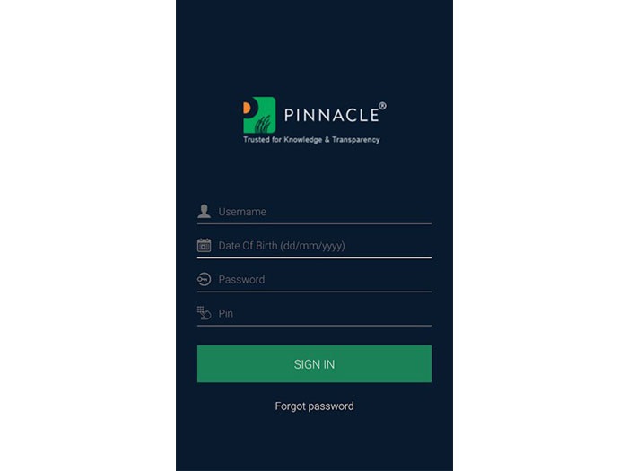 Pinnacle Swipe